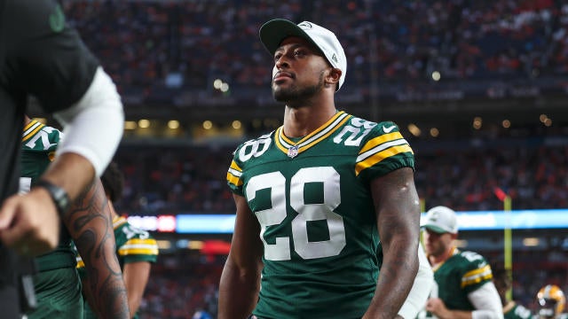 NFL Cut Day Fantasy Reaction: What AJ Dillon Landing On IR Means For ...