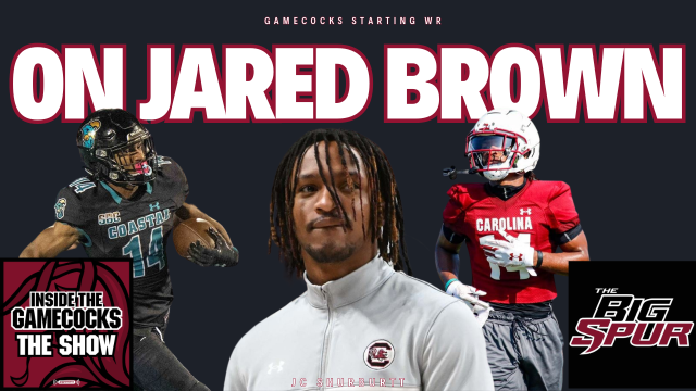 Jared Brown flat-out won a starting job this preseason