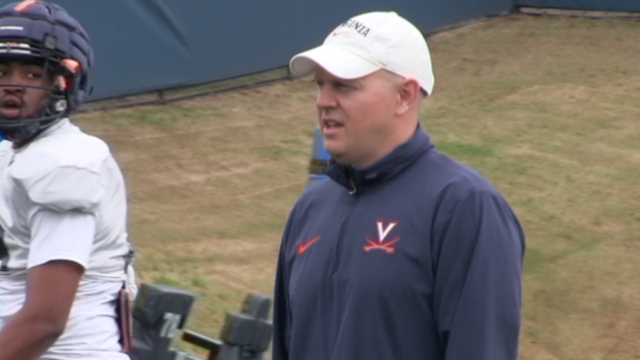 Virginia DC John Rudzinski previews season opener against Richmond