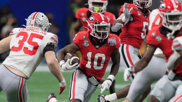 Carl Reed: This new playoff format is a SEC-Big Ten invitational ...