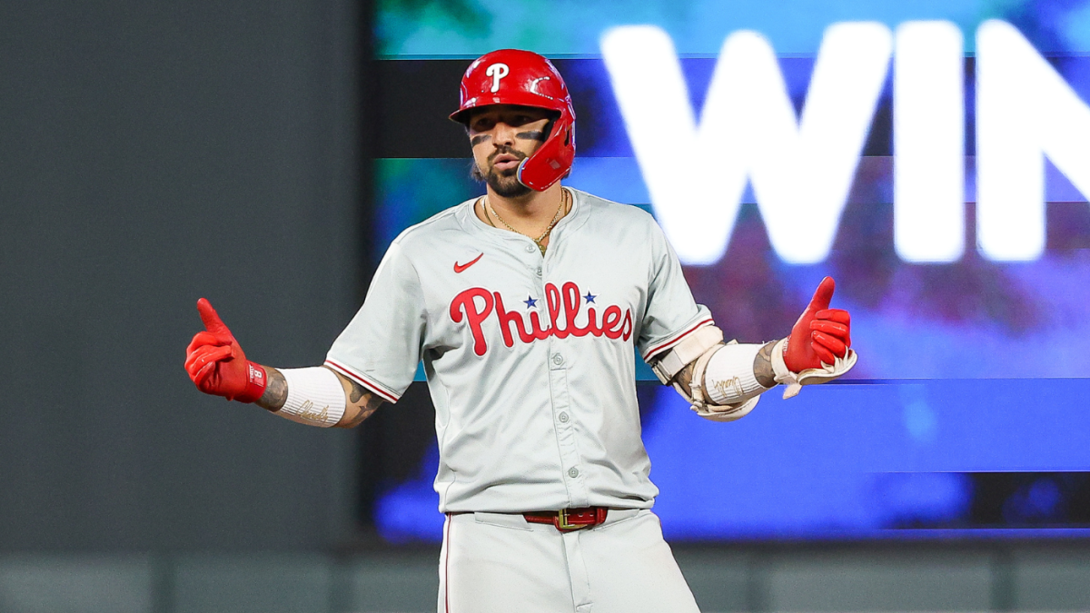 Phillies' Nick Castellanos explains 'glorified batting practice ...