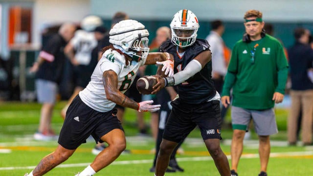 Damien Martinez brings a dynamic punch to Miami's offense | 247Sports ...