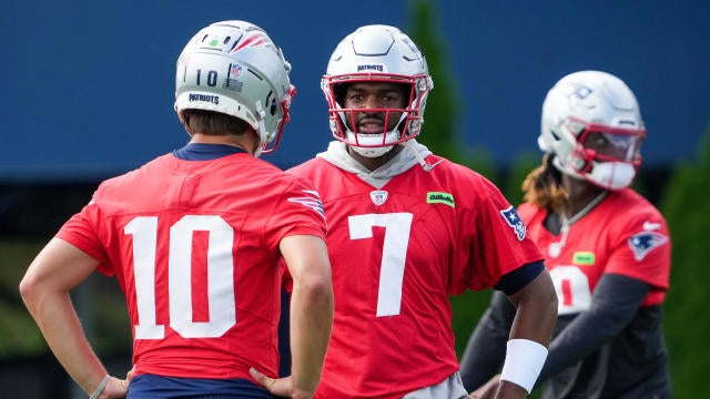 Breaking News: Jacoby Brissett Named Starting Quarterback For Patriots