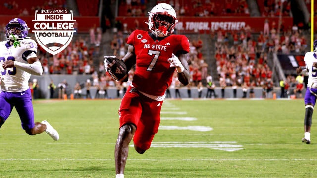 Inside College Football: Week One Game Recap