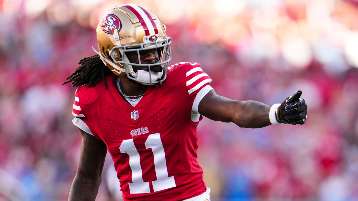 Brandon Aiyuk and the 49ers agree to extension; top picks for a loaded ...
