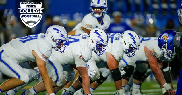 Inside College Football: What's New With the Air Force Falcons? - 247Sports