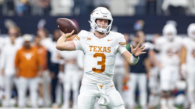 CFB Week 1 Best Bets: Colorado State at No. 4 Texas, O/U 59.5