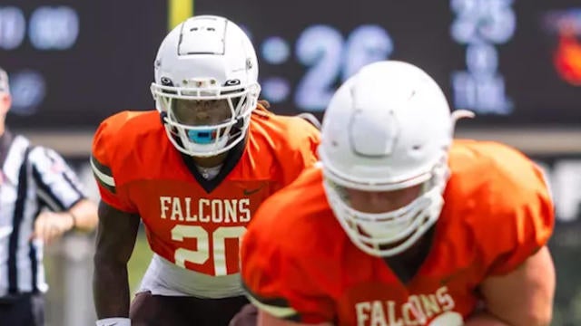 Highlights: Justin Pegues Takes It To The House For School Record