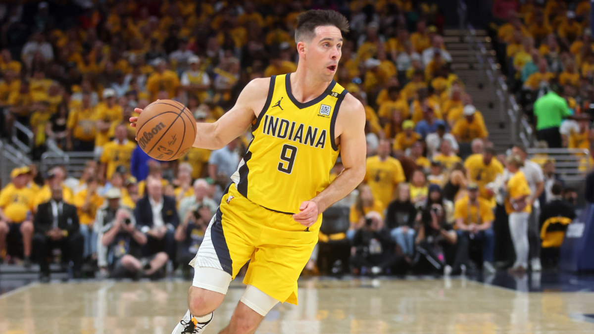 Pacers' T.J. McConnell gets $45 million contract extension after strong ...