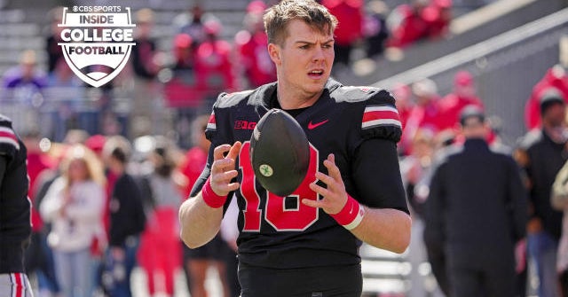 Inside College Football: Will Howard Takes Over at Ohio State - 247Sports