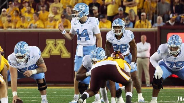 Biggest UNC Change? Physicality Up Front