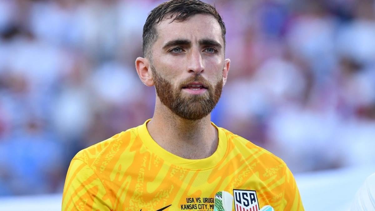 USMNT summer transfer grades: Matt Turner's loan move to Crystal Palace ...