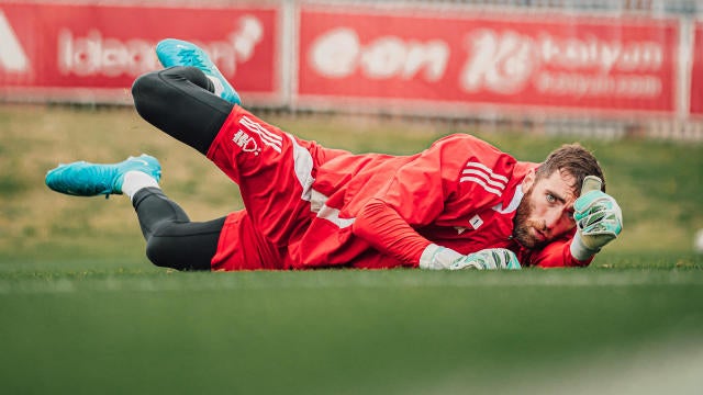 Reports: Matt Turner To Join Crystal Palace - Scoreline