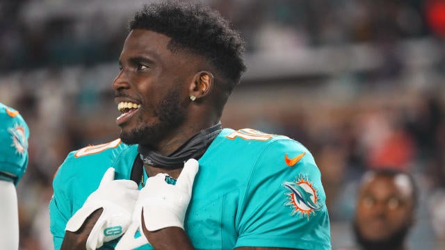 Nate Burleson Gives His WR To Watch This Season