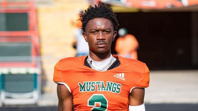 Jaime Ffrench Ready To Make College Decision