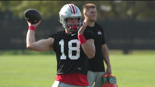 1-On-1 With Ohio State's Will Howard