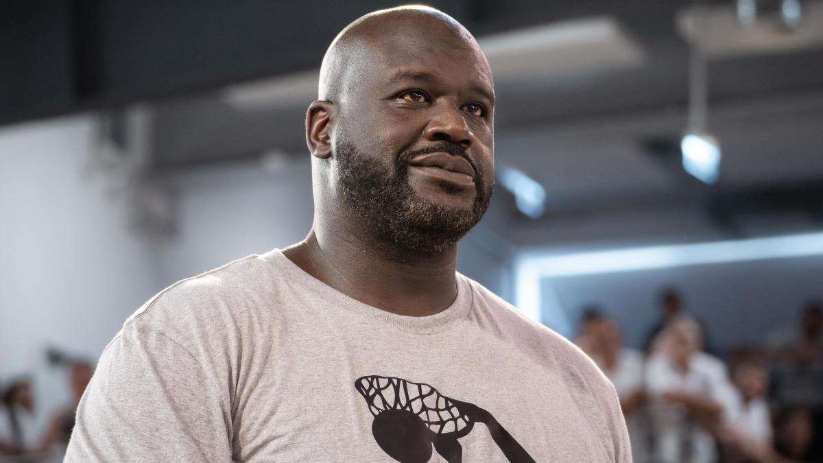 Shaquille O'Neal wants to see WNBA players getting 'similar contracts ...