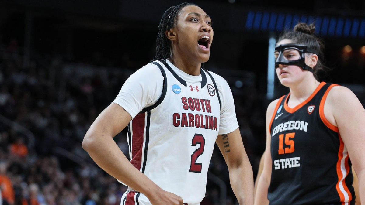 South Carolina forward Ashlyn Watkins charged with assault and ...