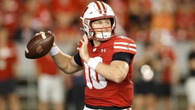Highlights: Western Michigan at Wisconsin