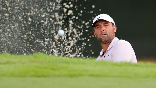 Scottie Scheffler (-21) Holds 4-Shot Lead