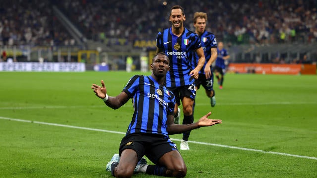 Inter Milan Set To Face Manchester City In UCL Matchday 1 - Scoreline
