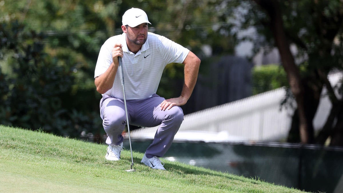 2024 Tour Championship leaderboard: Scottie Scheffler extends lead ...