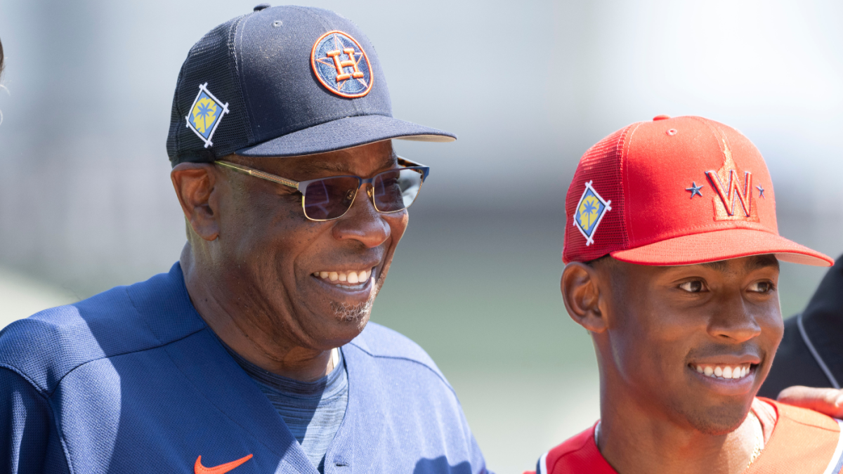 Darren Baker promotion: Dusty Baker's son to be called up by Nationals ...