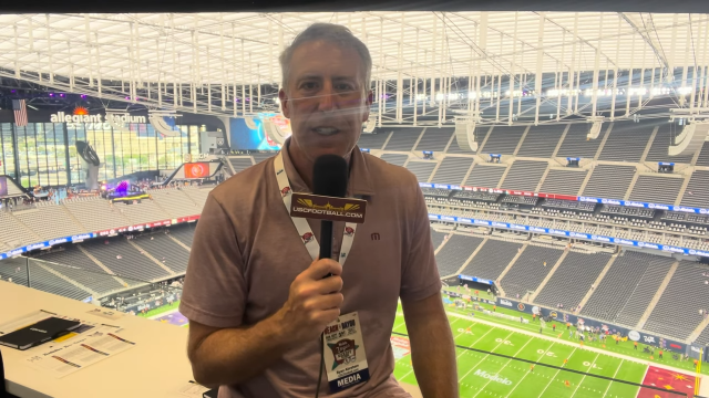 Ryan's 3 Keys to Victory for USC vs. LSU in Las Vegas