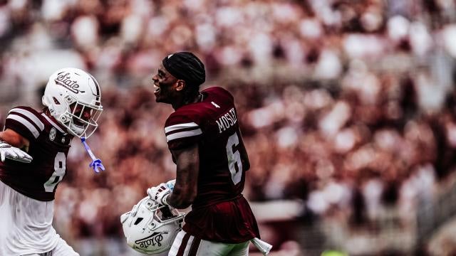 Mosley readies for return to Davis Wade Stadium