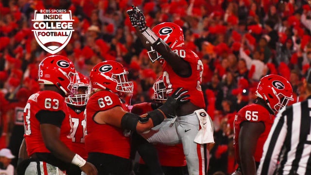 Inside College Football: 1 Georgia's Defense is Like No Other