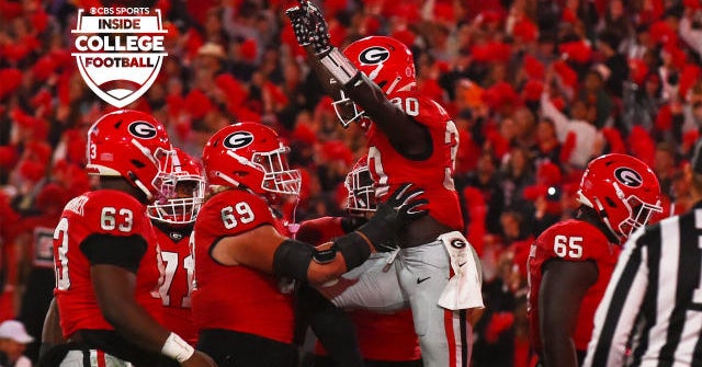 Inside College Football: 1 Georgia's Defense is Like No Other - 247Sports