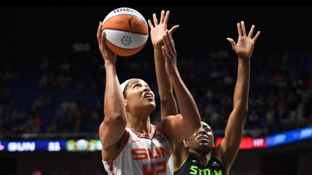 WNBA Highlights: Storm at Sun (9/1)