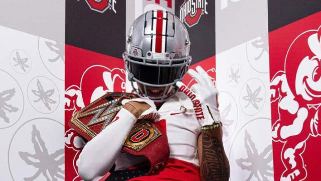 What is Ohio State getting in 4-star WR Phillip Bell?