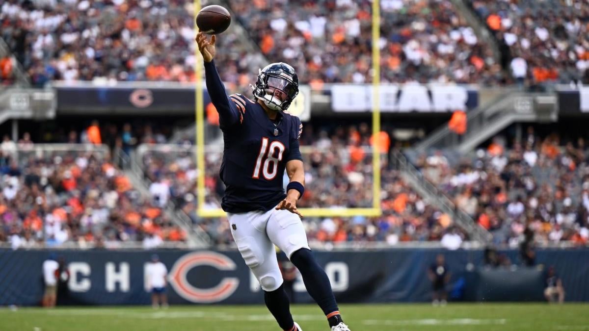 2024 NFL Rookie of the Year rankings, predictions: Can anyone best ...