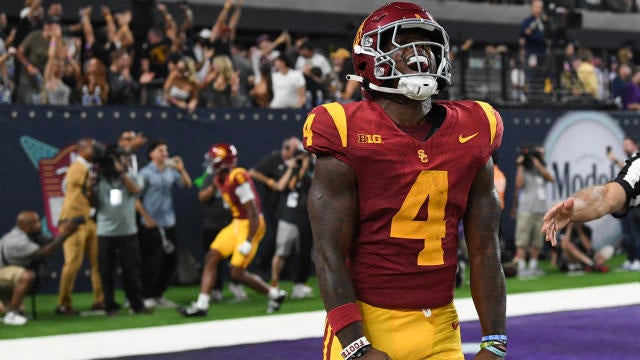MUST SEE: USC Scores TD With Seconds Remaining To Beat LSU