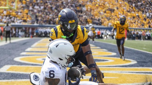What did review say about WVU's defense?