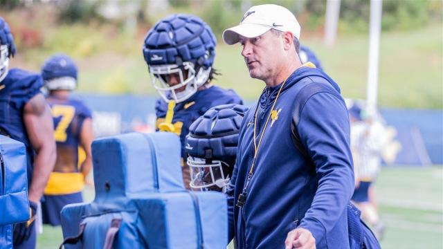 Defensive coordinator reviews Rodney Gallagher's defensive snaps