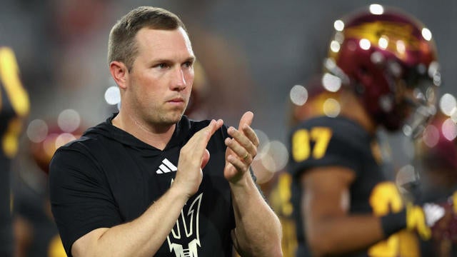Kenny Dillingham on how ASU has grown since last season