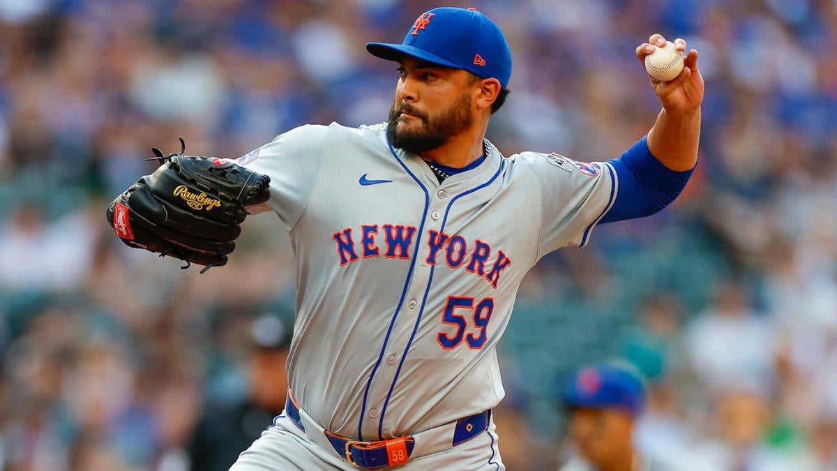 MLB trends: Sean Manaea emerging as Mets' ace, Willy Adames can jump ...