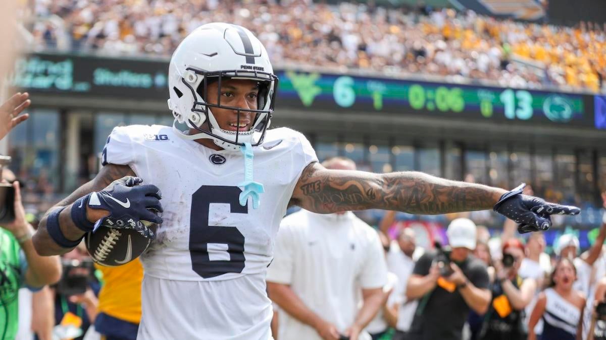 AP Top 25 poll reactions: Michigan overrated, Penn State underrated in ...