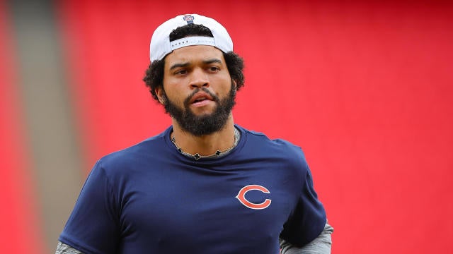 Caleb Williams Named One Of 8 Bears Captains