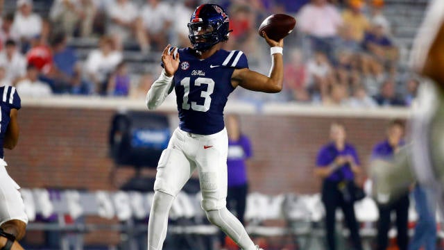 Austin Simmons talks Ole Miss debut against Furman, recovering from ...