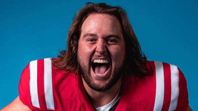 Reece McIntyre talks Ole Miss offensive line coming out of season-opener