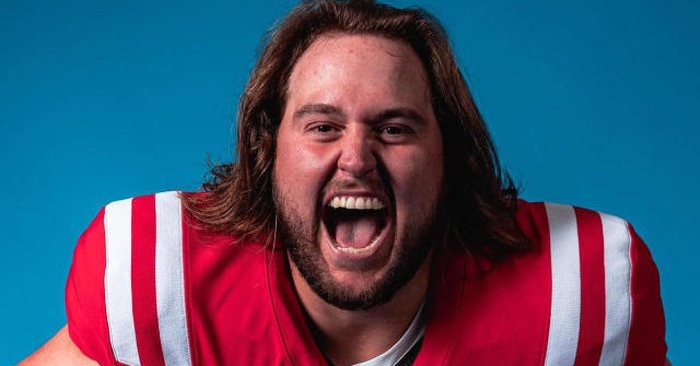 Reece McIntyre talks Ole Miss offensive line coming out of season ...