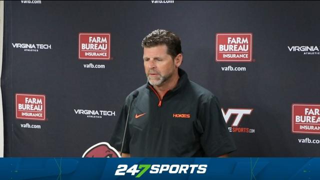 Virginia Tech shuffles linebackers ahead of Week 2