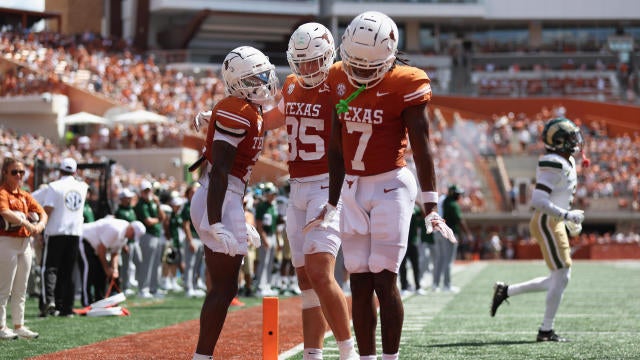 No. 3 Texas at No. 10 Michigan Preview