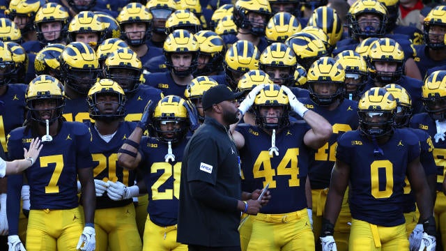 CFB Power Rankings: Michigan Slides Out Of Top 10 Ahead Of Texas Matchup