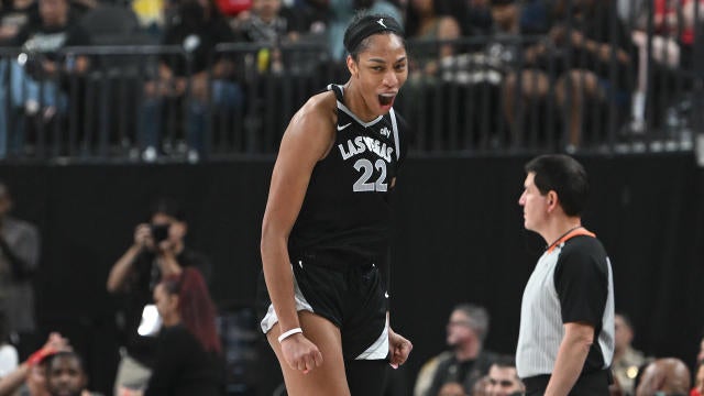 WNBA Highlights: Sky at Aces (9/3)