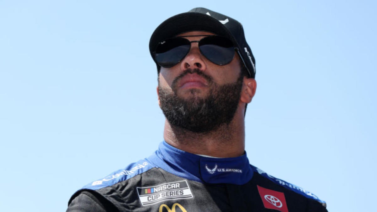 NASCAR Crash Course: Bubba Wallace, Ross Chastain and Kyle Busch ponder ...