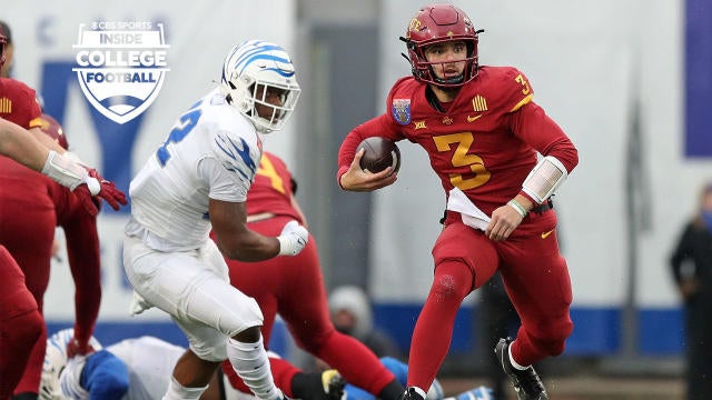 Inside College Football: Iowa State at 21 Iowa Week Two Predictions